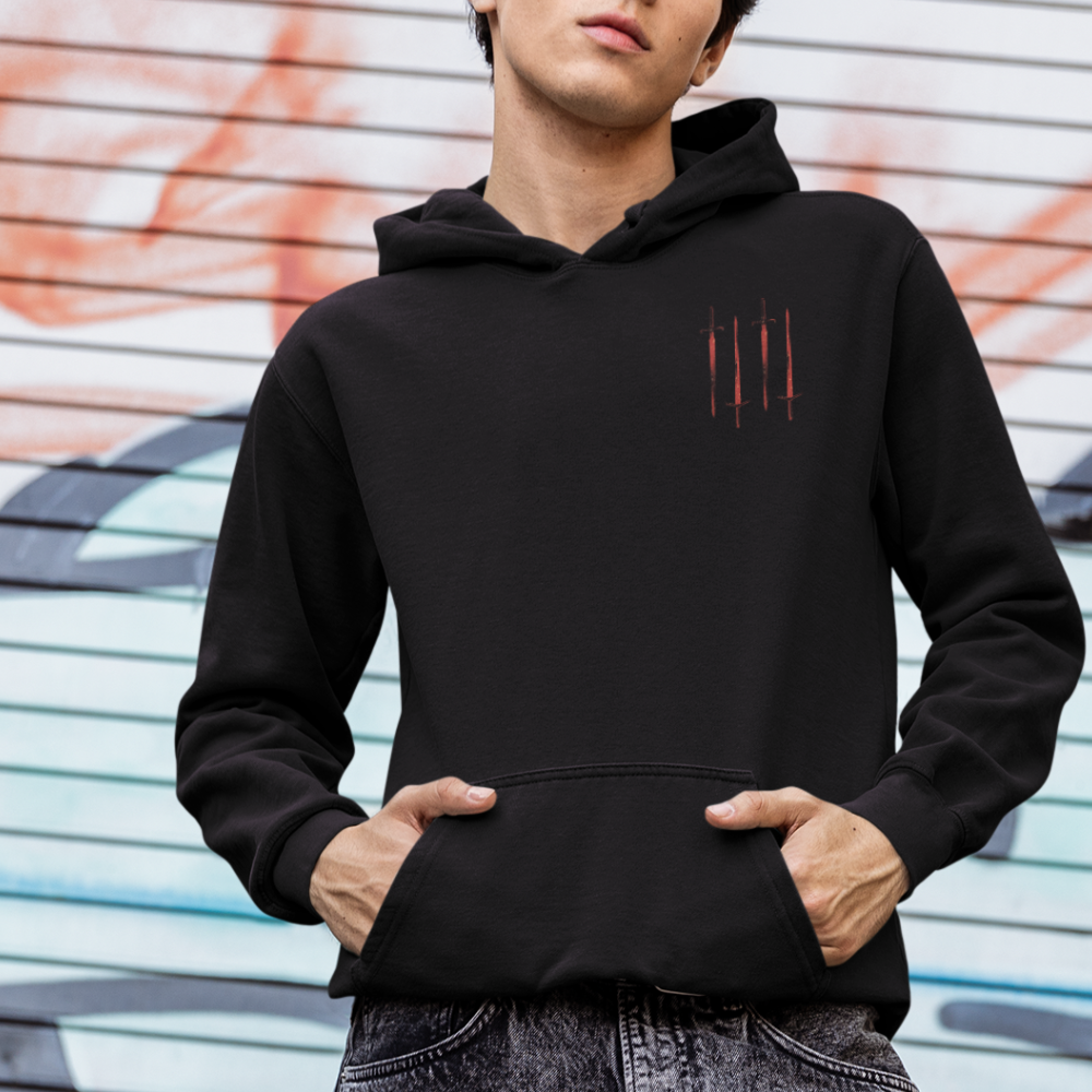 zanny - Premium Ser Grievous Hoodie – Crowdmade