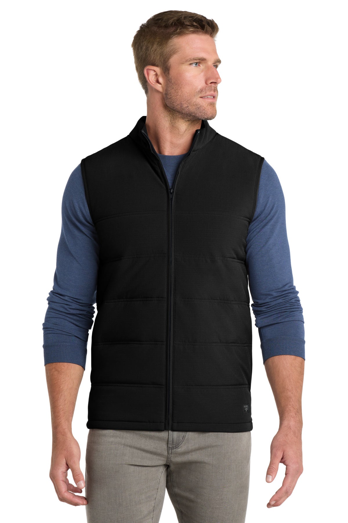 TravisMathew Cold Bay Vest TM1MW453 – Crowdmade