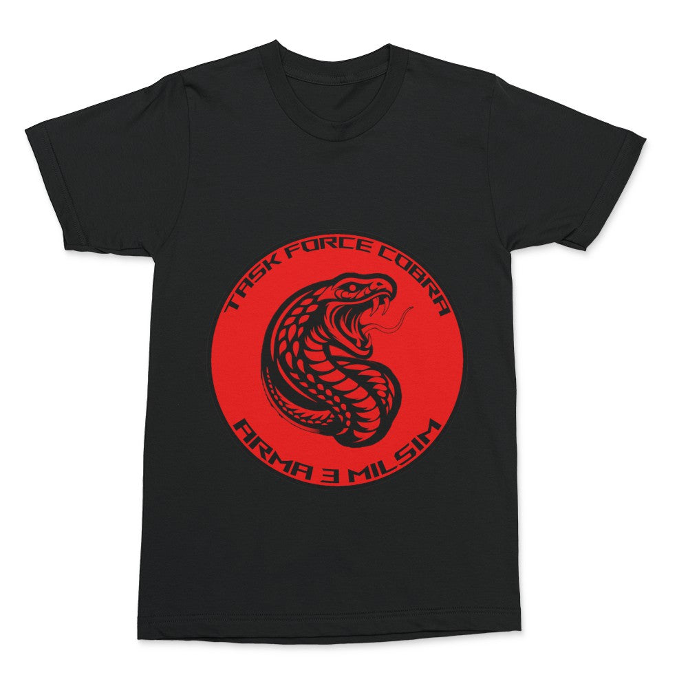 justinred87 - Task Force Cobra – Crowdmade
