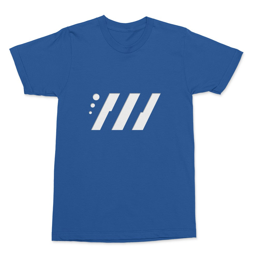 Mattercell & Techno Cinema - Techno Cinema Emblem Tee – Crowdmade
