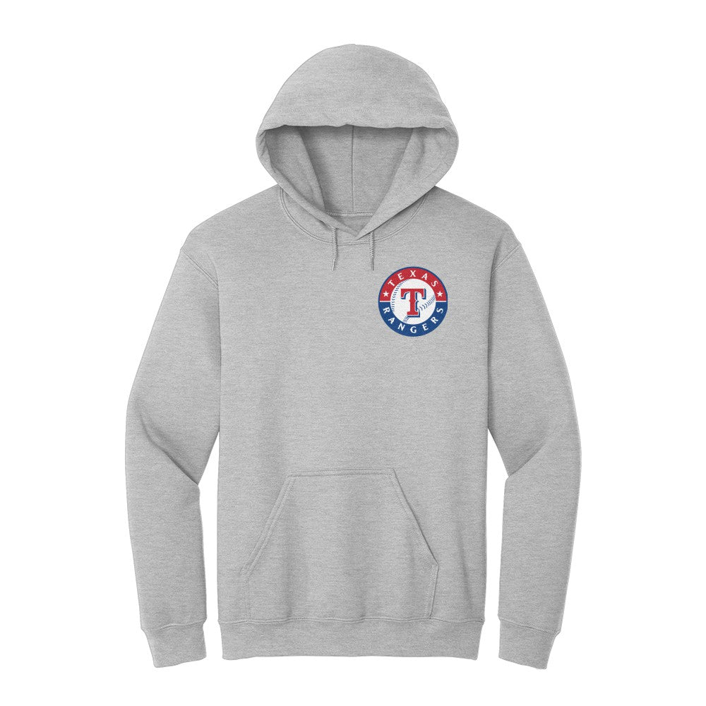 SonicTheYoutuber merch - Texas rangers World Series hoodie – Crowdmade