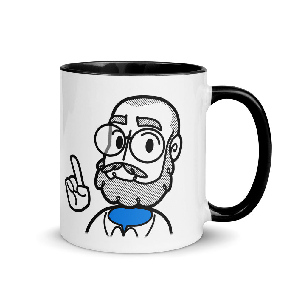 TBSkyen - put my face on a mug for some reason – Crowdmade