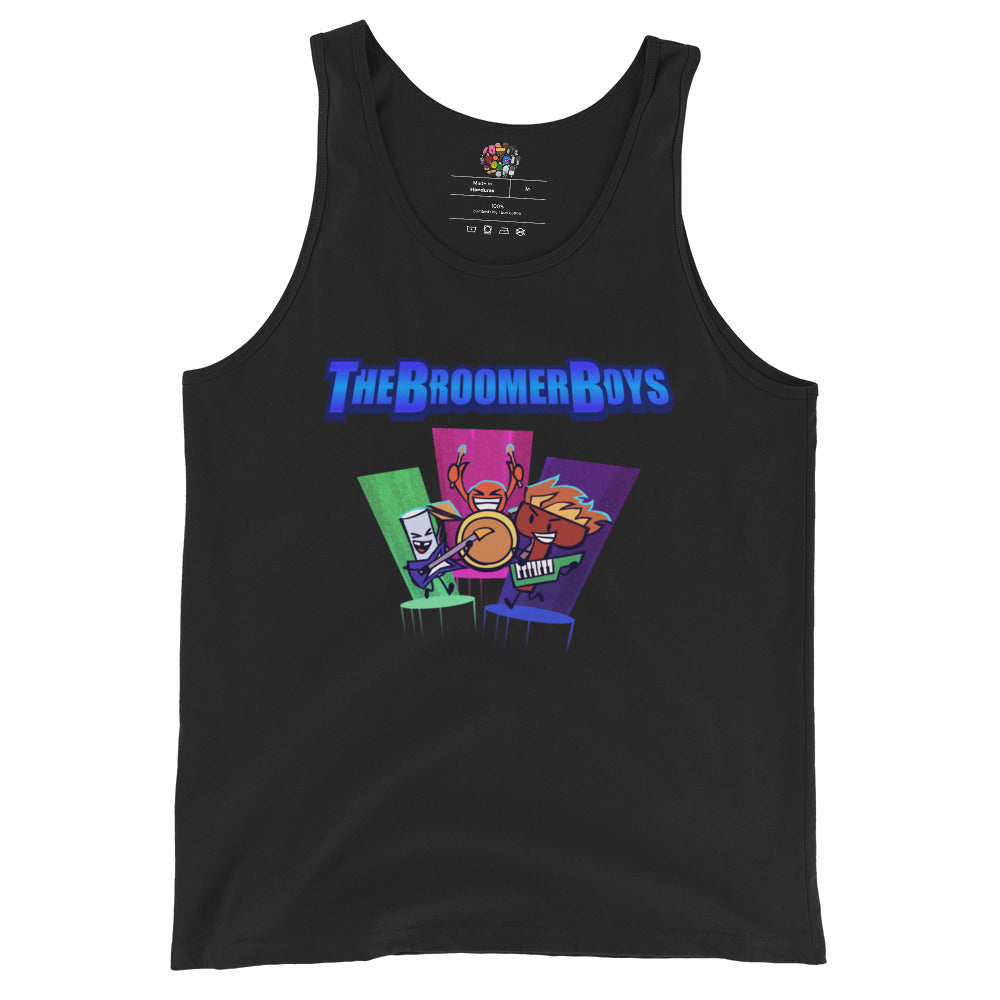 WebzForevz - The Broomer Boys (Tank Top) – Crowdmade