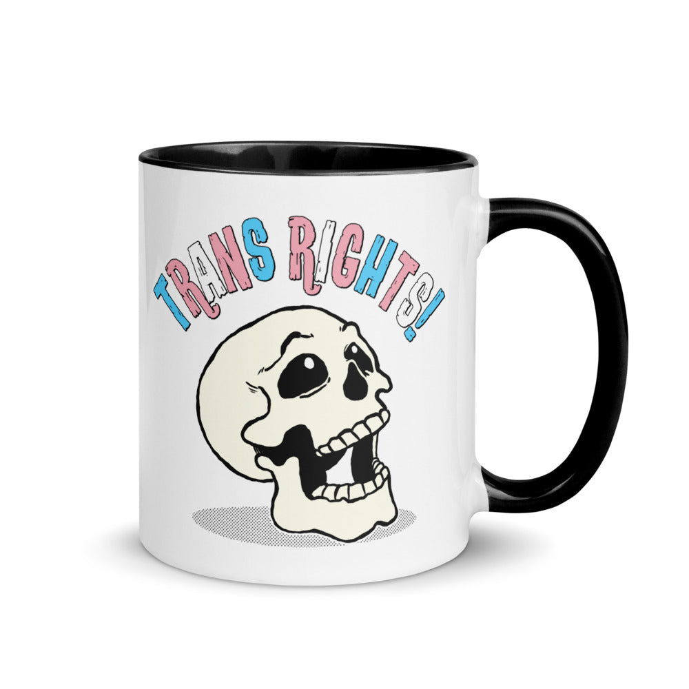 TBSkyen - The Skull of Truth | mug – Crowdmade
