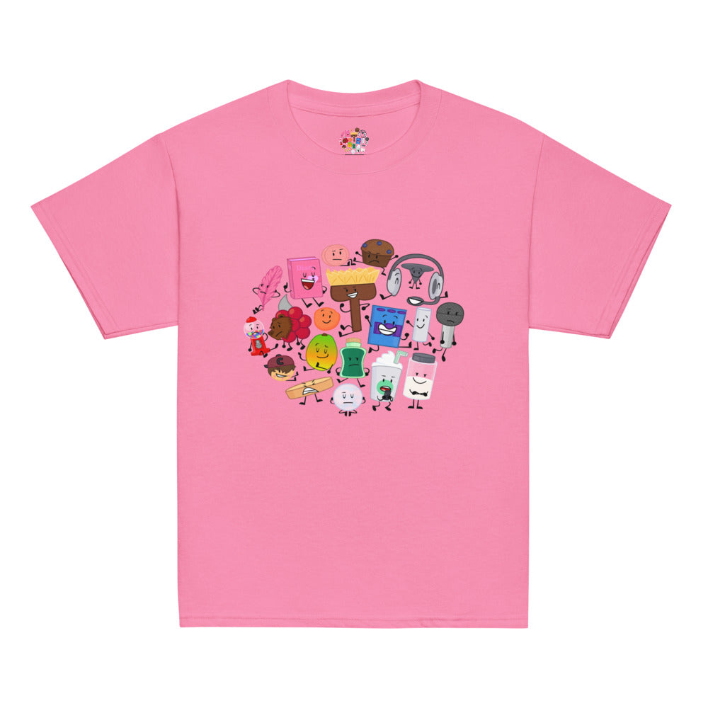 WebzForevz - The THREEEE Cast (For Kids!) – Crowdmade