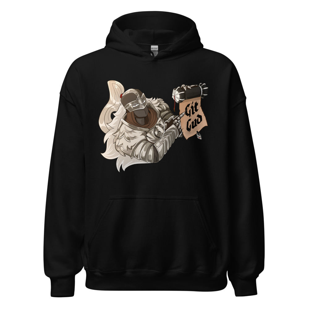 TBSkyen - The Wolf's Support | hoodie – Crowdmade