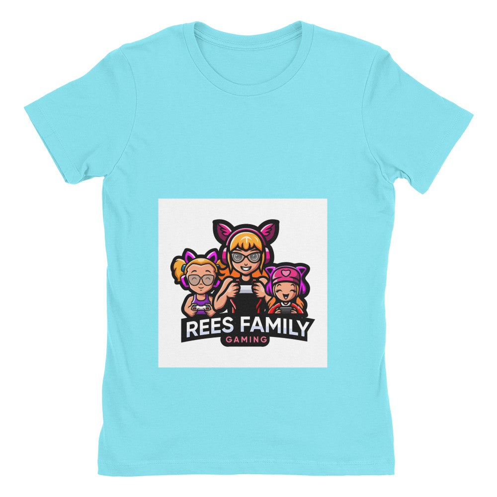 Rees Family Gaming - The cool T – Crowdmade