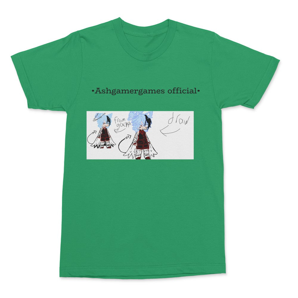 •Ashgamergames official store• - The first merch Ashgamergames official ...