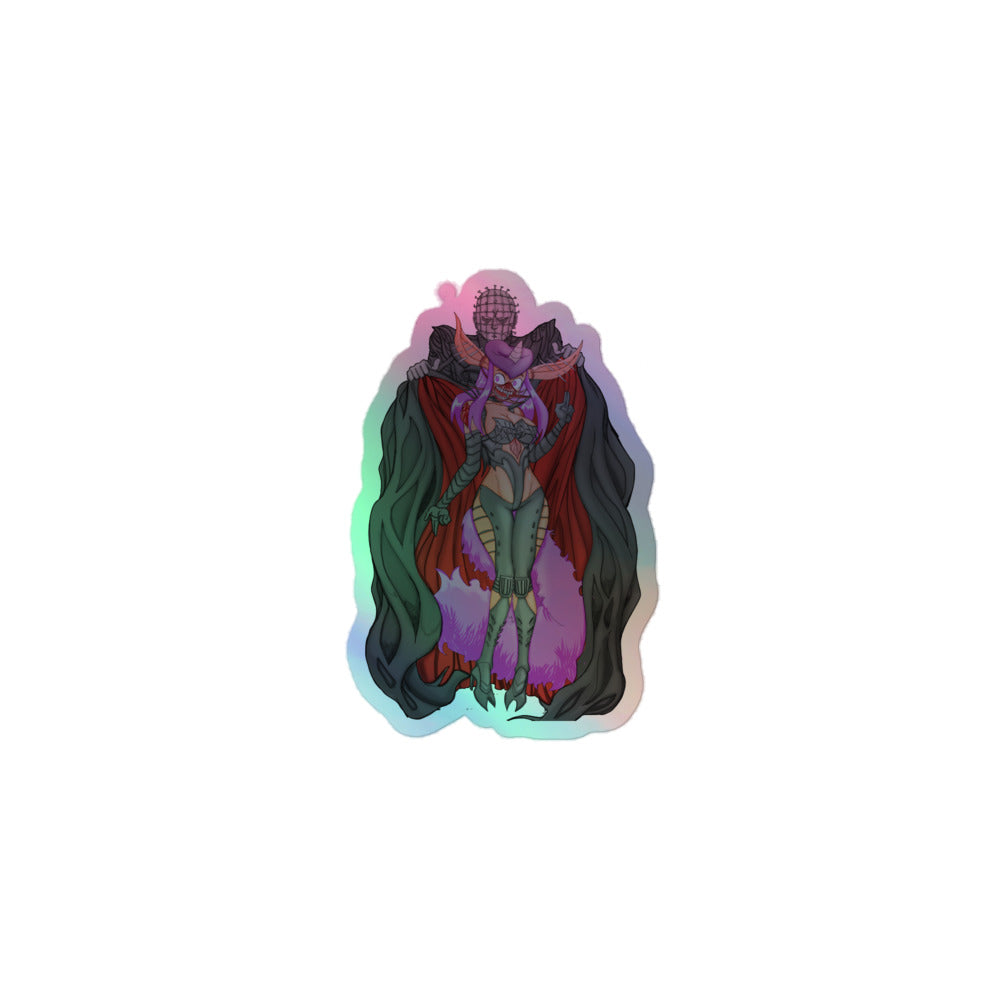 Purity Sin - Together Holo Sticker – Crowdmade