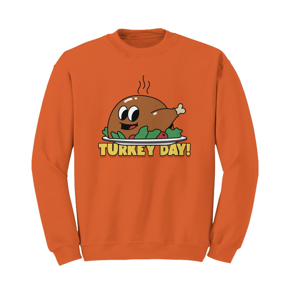 Crowdmade Inc - Turkey Day Sweater