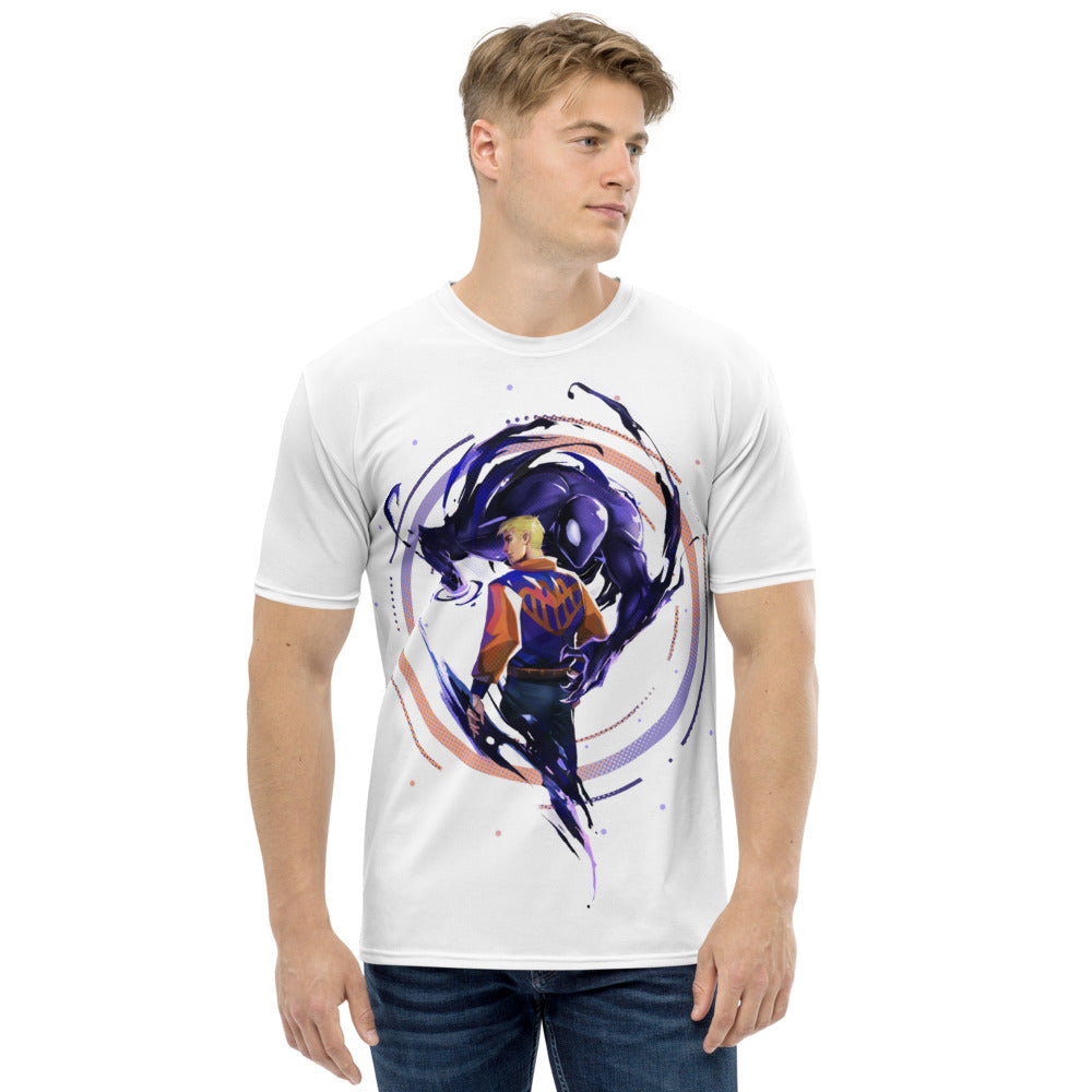 TBSkyen - UMBRA | large print t-shirt – Crowdmade