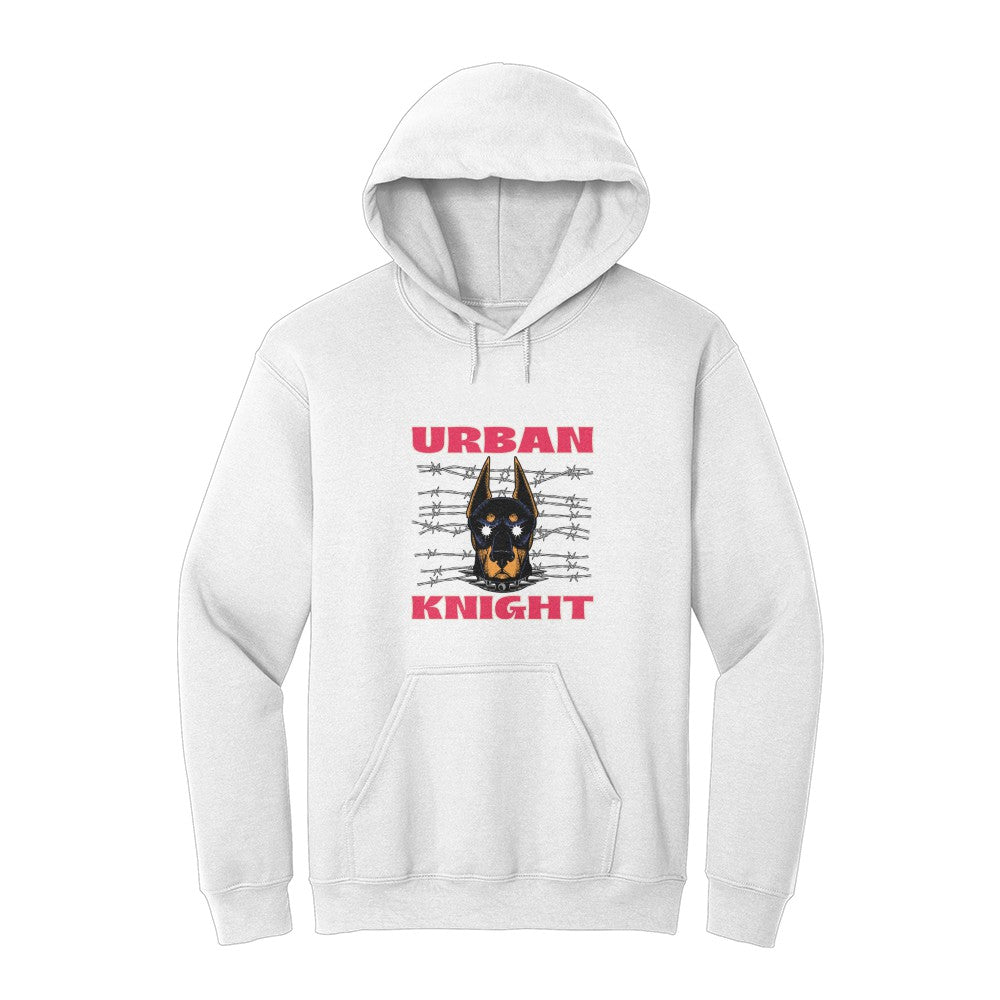 Crowdmade Inc - Urban Knight Hoodie
