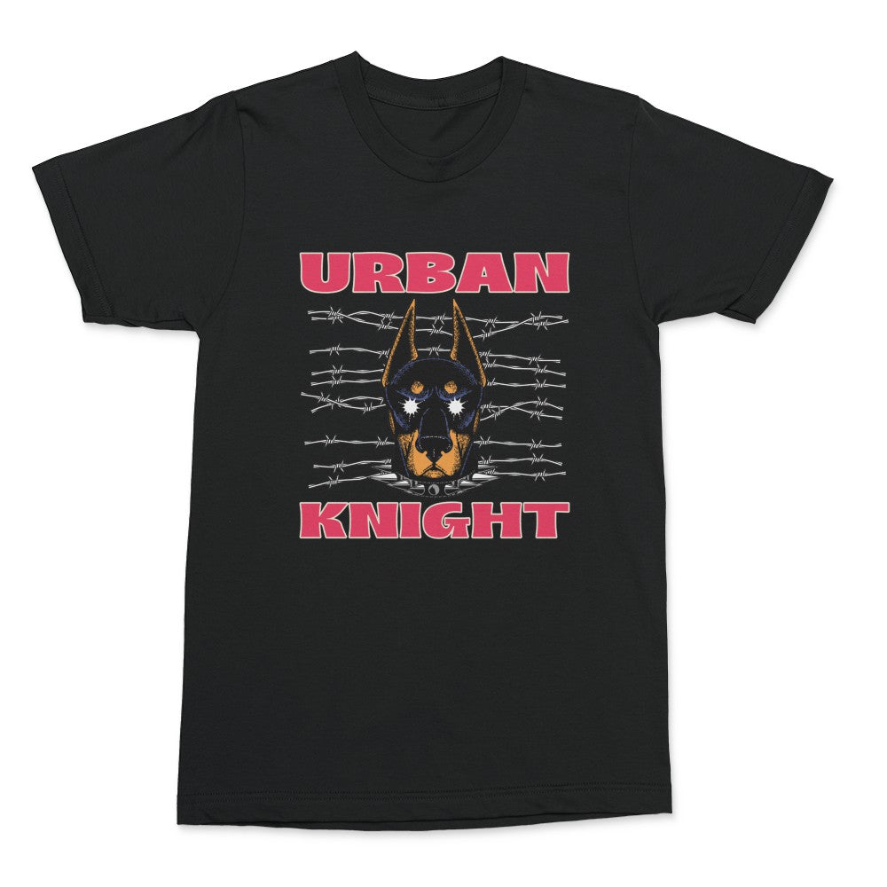 Crowdmade Inc - Urban Knight Shirt