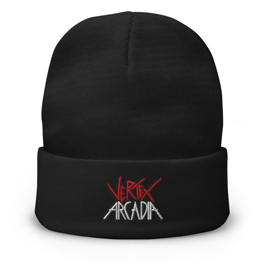 Hoolopee - Vertex Arcadia Beanie – Crowdmade