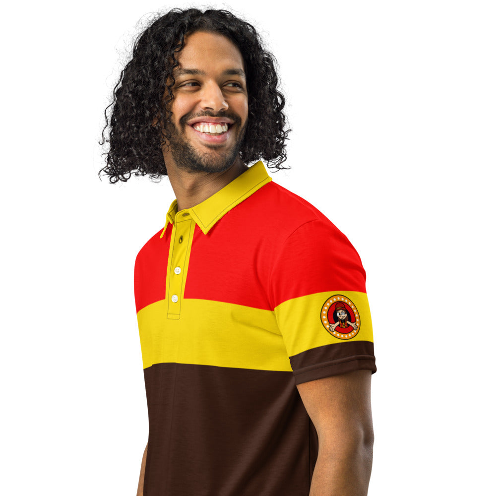 The Real Sully G - Sully Vintage Polo – Crowdmade