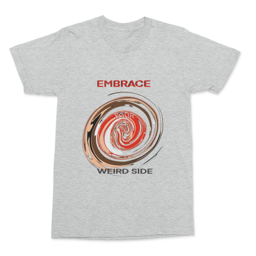 Ryderations official merchandise! - “Weird Side” T-Shirt – Crowdmade