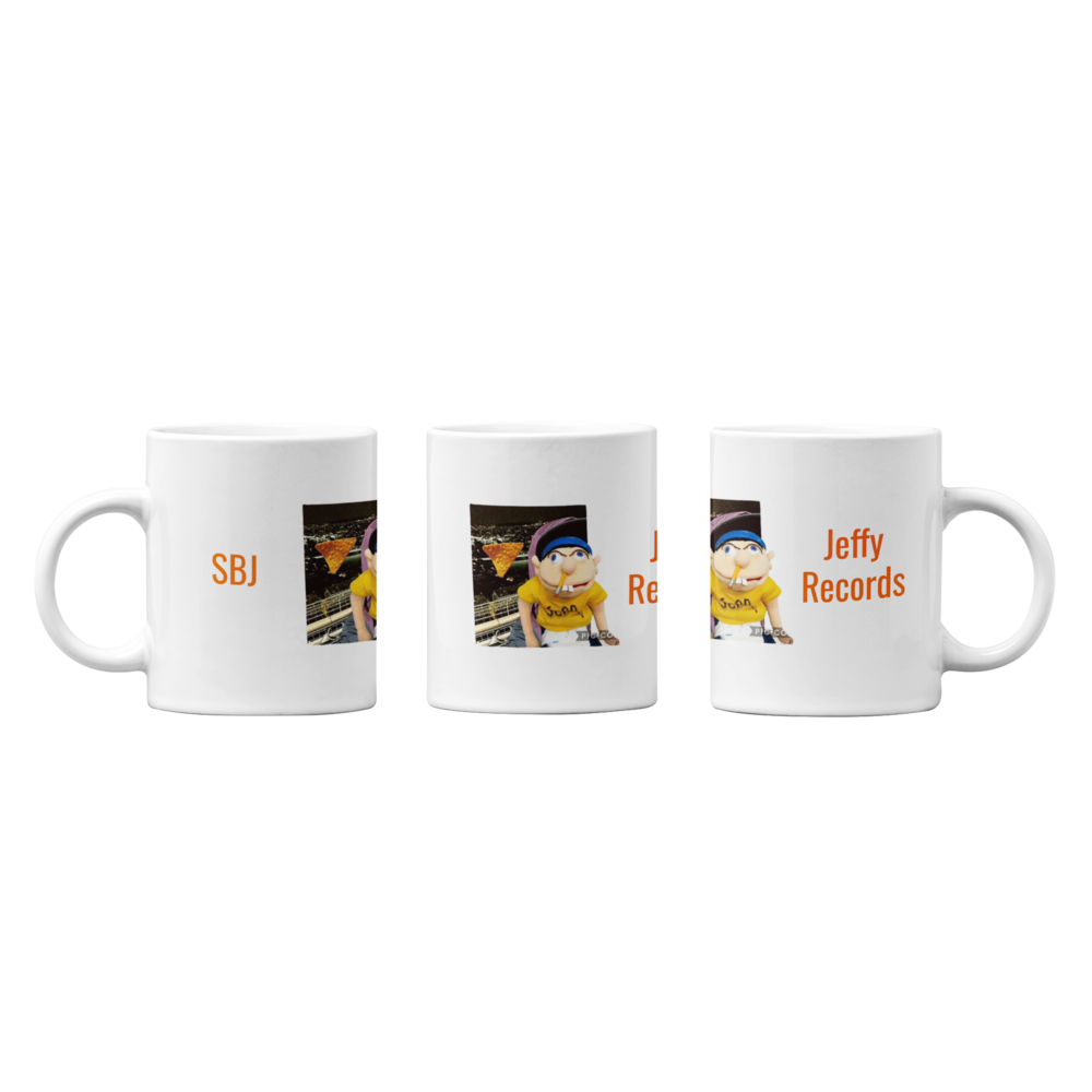 SuperBowlJeffy Merch - SBJ Mug – Crowdmade