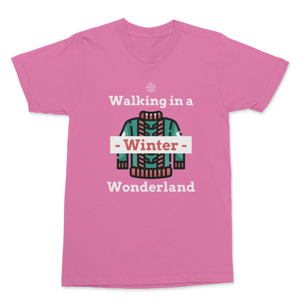 Crowdmade Inc - Winter Wonderland Shirt