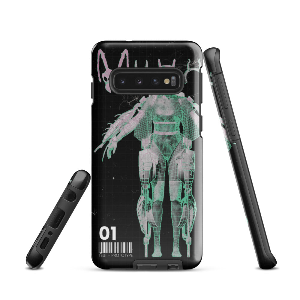 haostore - Xeno Series X-01 Tough Samsung Phone Case – Crowdmade