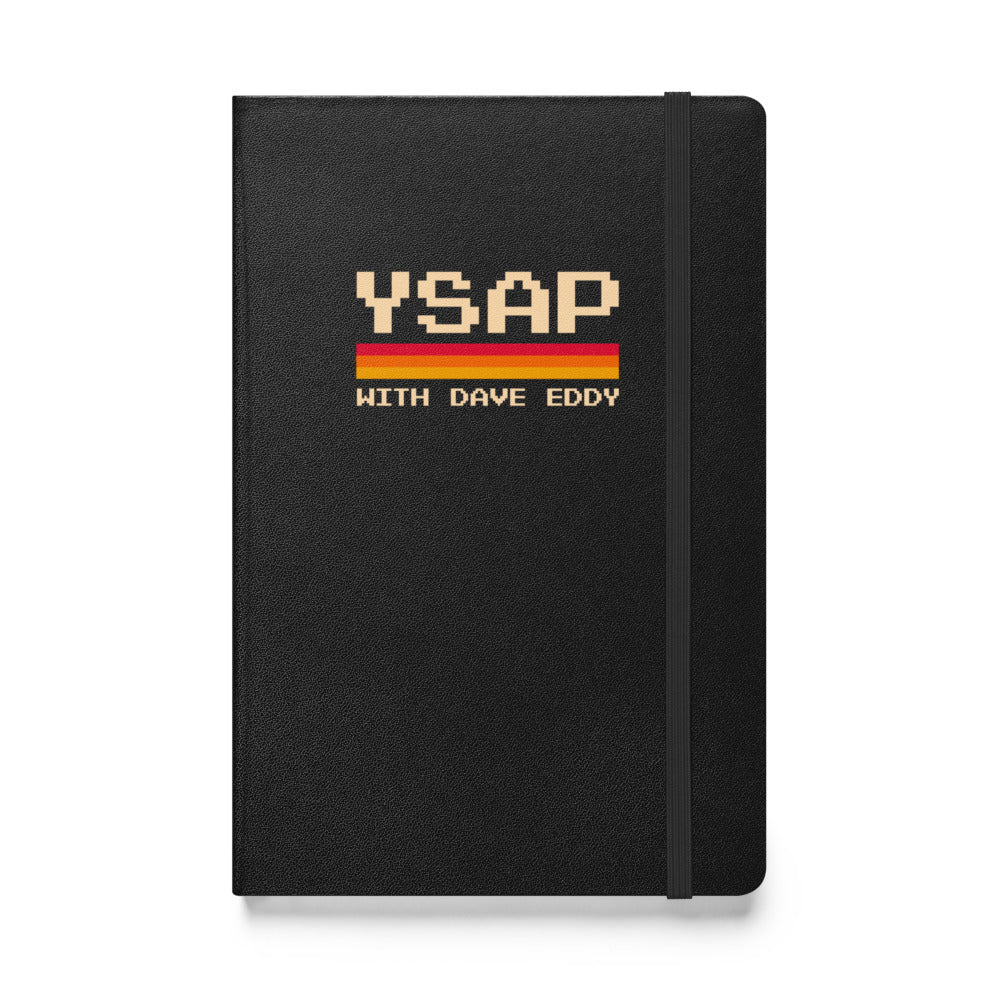 You Suck at Programming - "YSAP with Dave Eddy" Notebook – Crowdmade