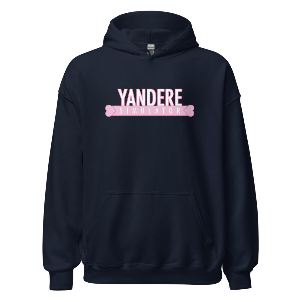 Yandere Dev - Yandere Simulator - Unisex Pullover Hoodie – Crowdmade