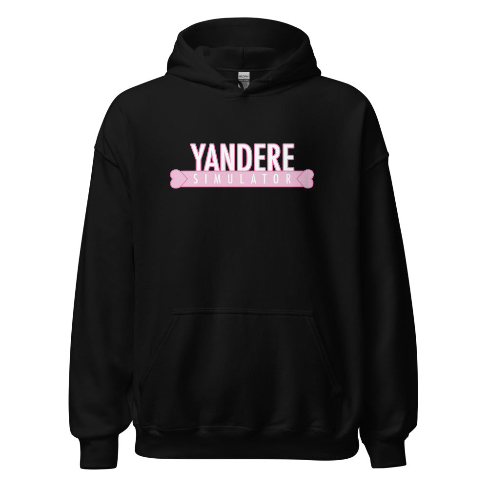 Yandere Dev - Yandere Simulator - Unisex Pullover Hoodie – Crowdmade