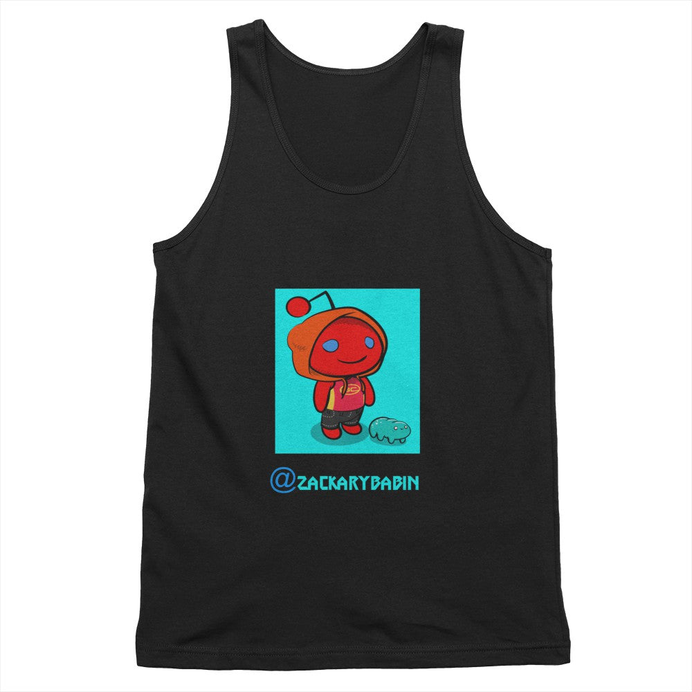ZackaryBabin - Zack Top – Crowdmade