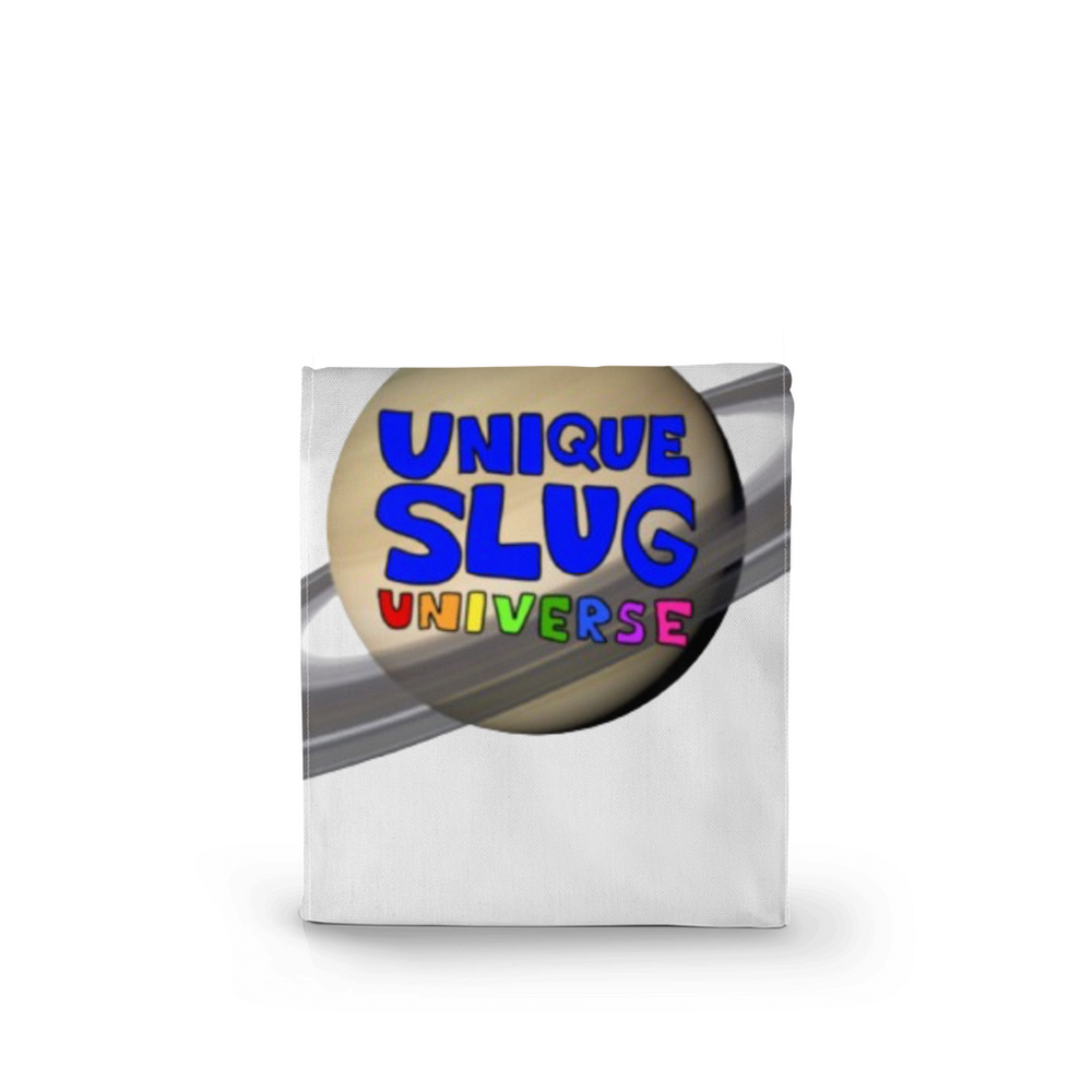 Unique Slug Universe Lunch Bag – Crowdmade
