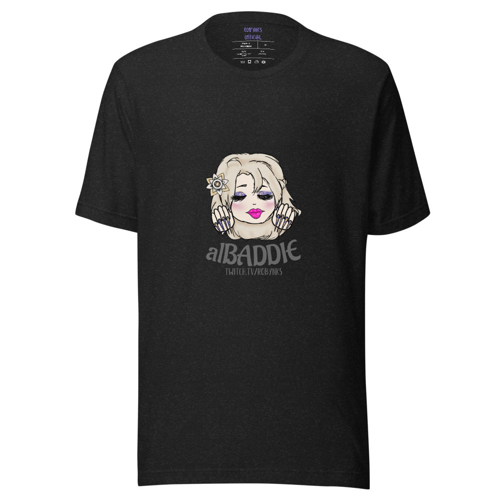 RobynK5 - alBADDIE Emote Tee – Crowdmade