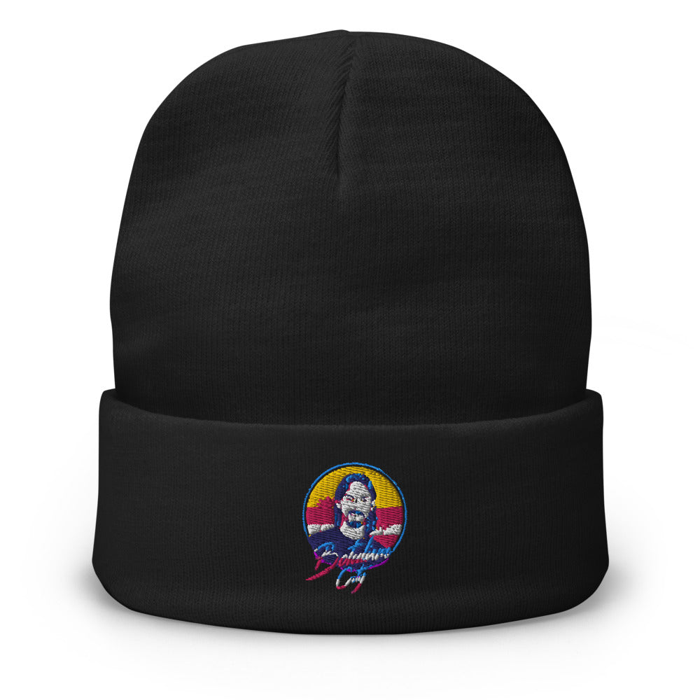 Steve1989 Merch Shop - botulism city beanie – Crowdmade