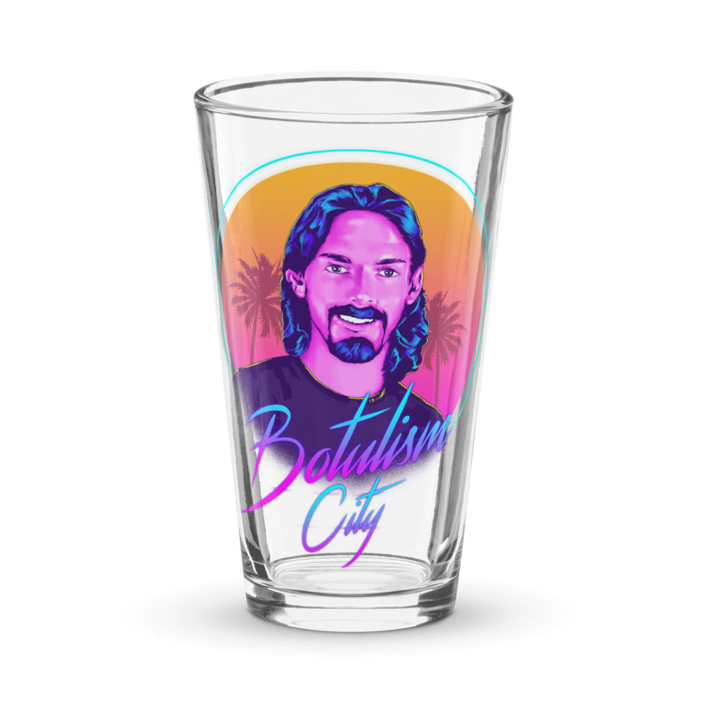 Steve1989 Merch Shop - botulism city pint – Crowdmade