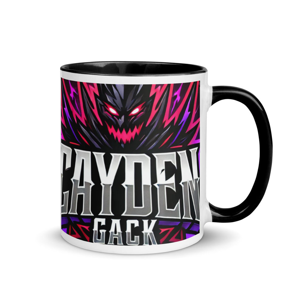 Gackpack.store - cayden gack mug – Crowdmade