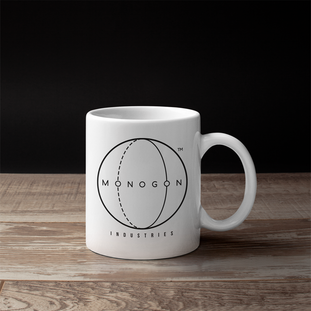 BrandonJLa - Monogon Mug – Crowdmade