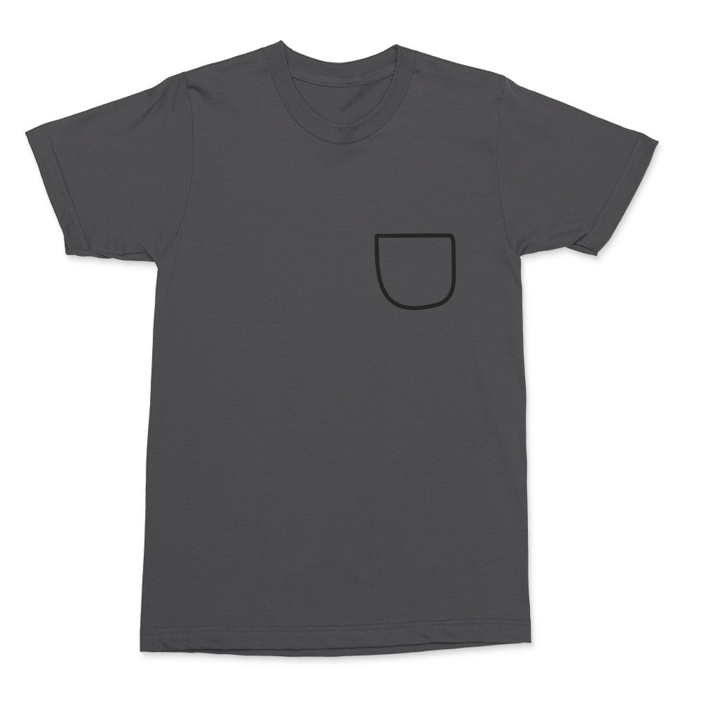 fer lunovek - grey pocket shirt – Crowdmade
