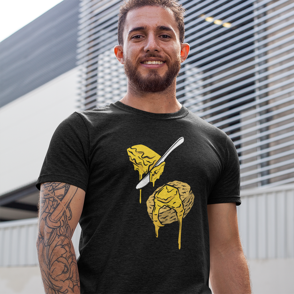 Gilstrap - Buttered Biscuit Shirt – Crowdmade