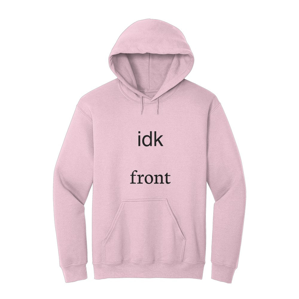 ThatKid - idk – Crowdmade