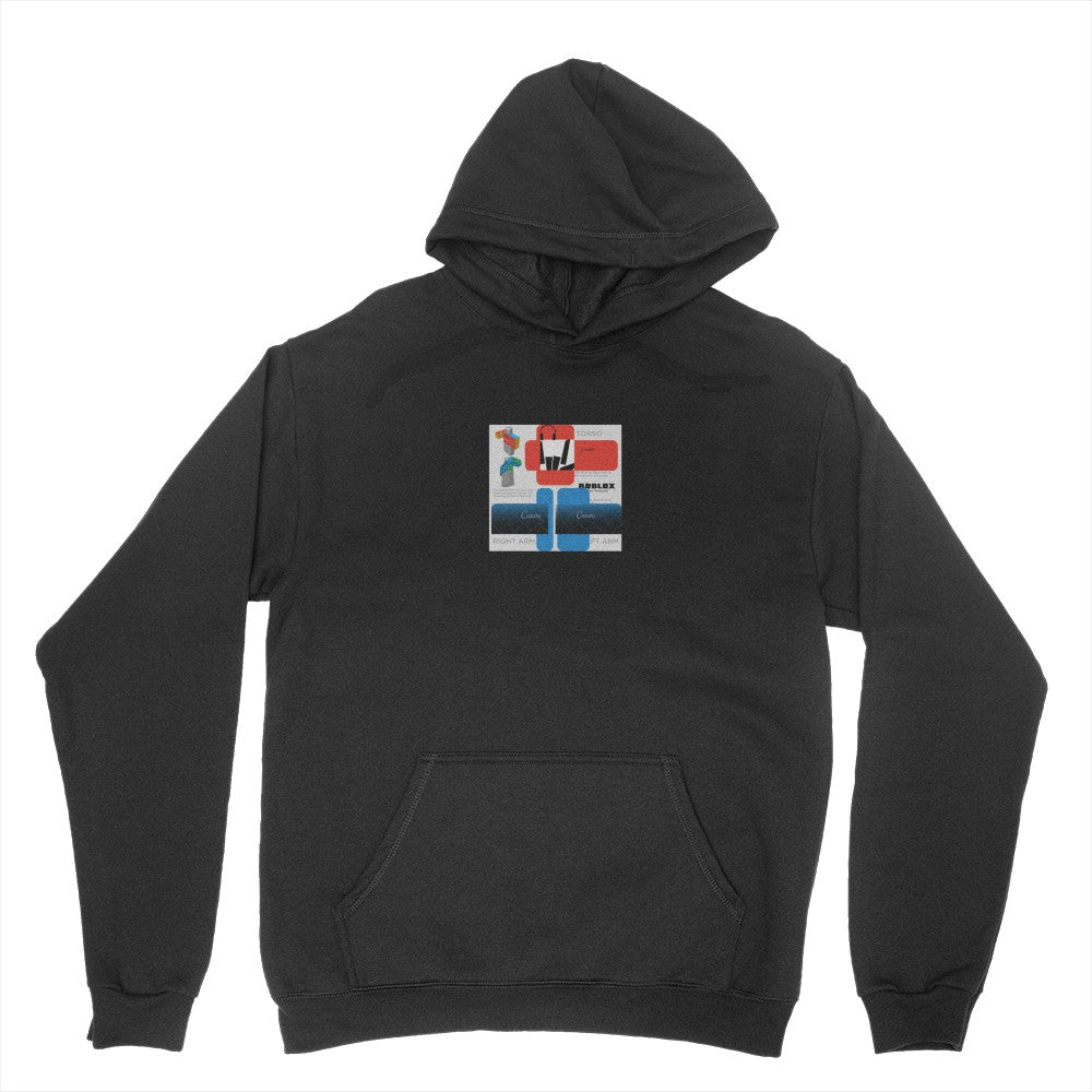 john - jj,s hoody – Crowdmade