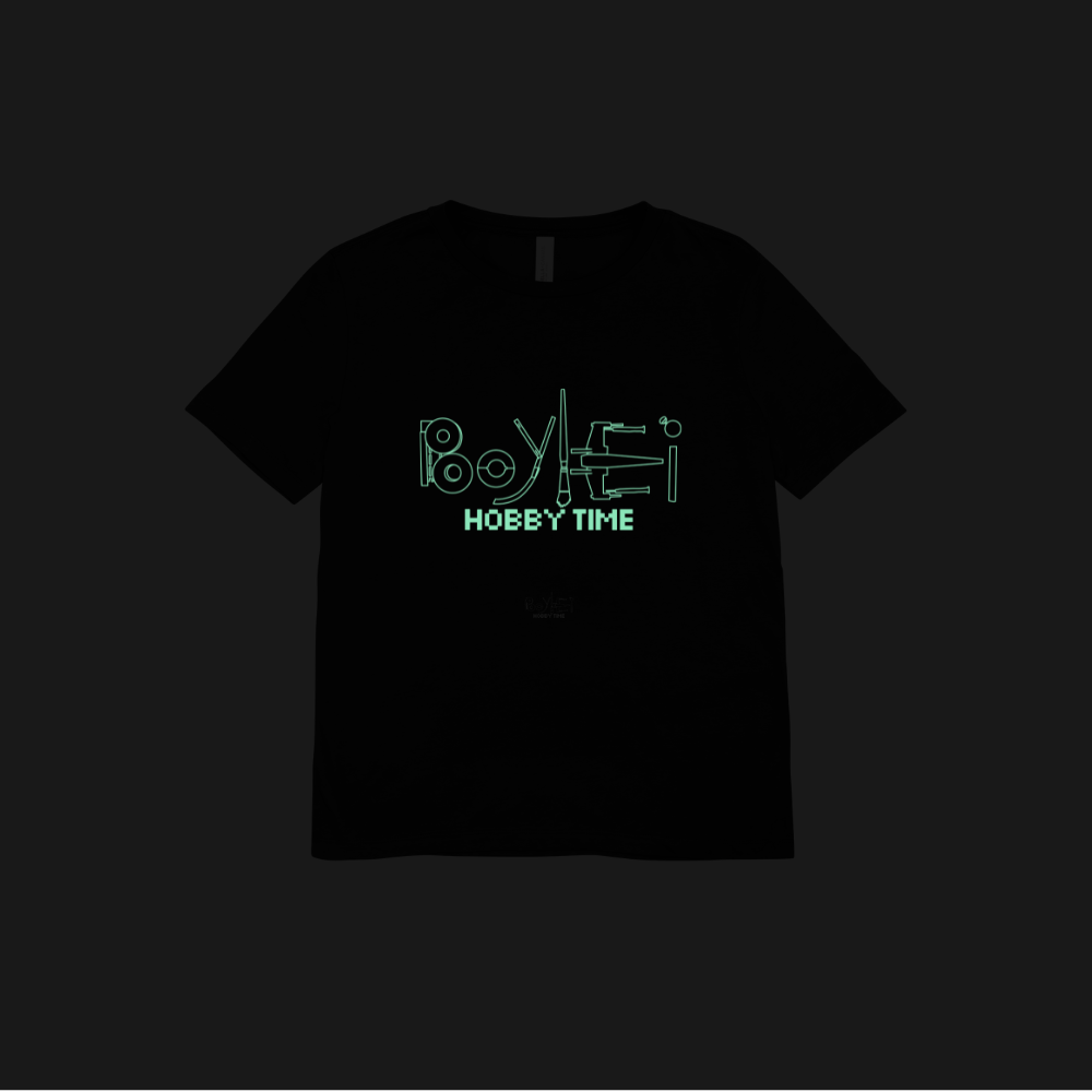 Boylei Hobby Time Official Merchandise – Crowdmade