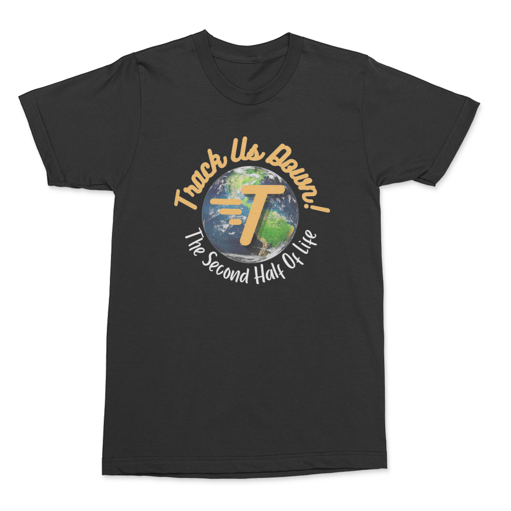 Track Us Down - TUD Logo Shirt – Crowdmade