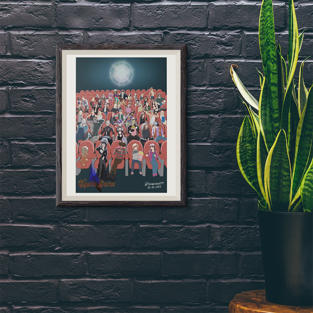 Purity Sin - Horror Movie Night – Crowdmade