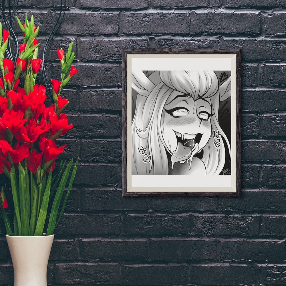 Purity Sin - Happy Lily Poster – Crowdmade