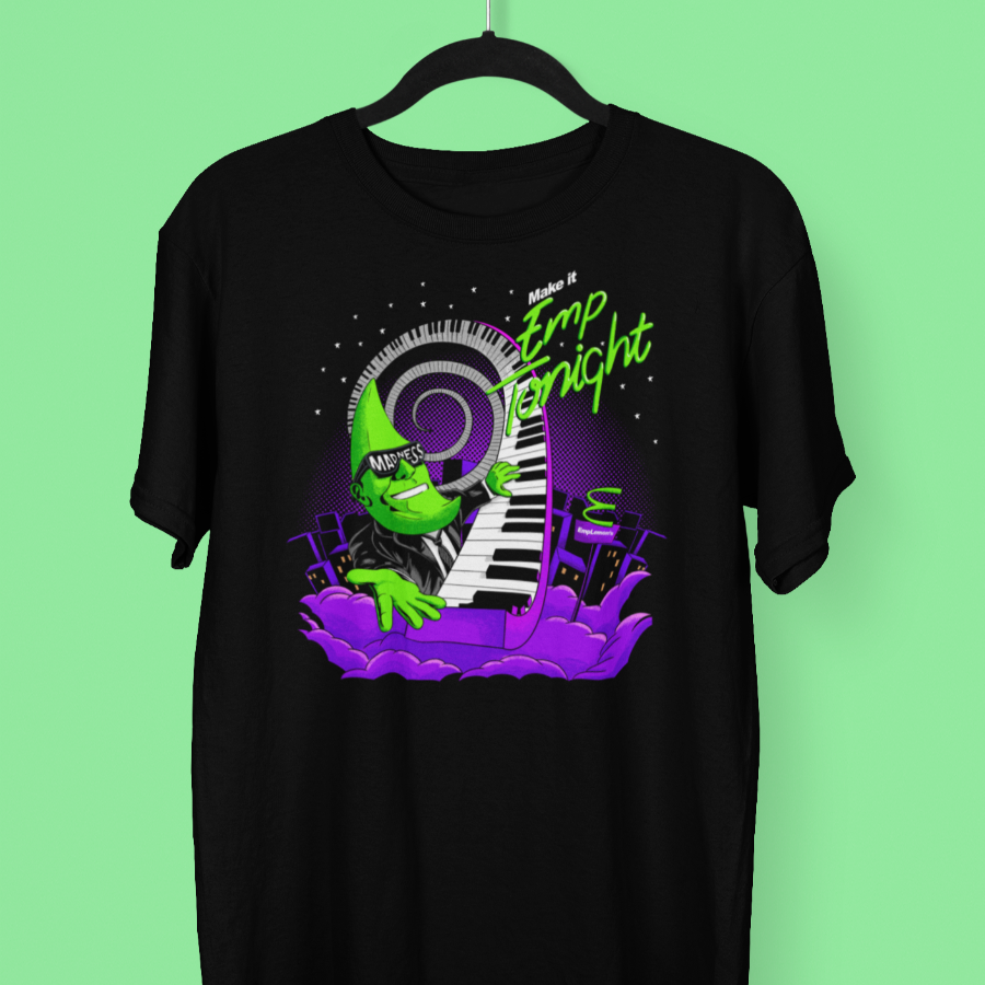 EmpLemon - EMP Tonight T-Shirt – Crowdmade