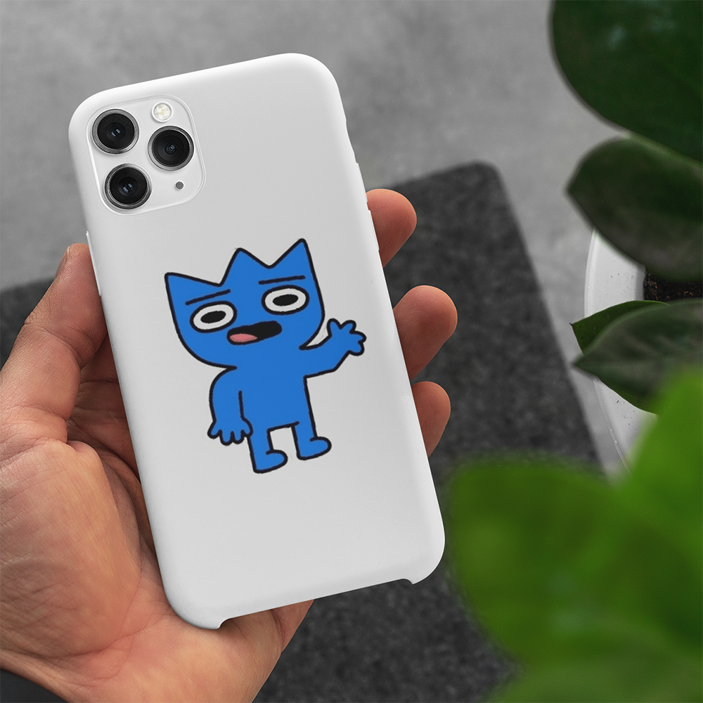 BlueBird Animations I Can Explain Original iPhone Case – Crowdmade