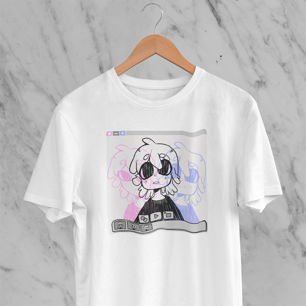 LavenderTowne - Animation Window Shirt – Crowdmade