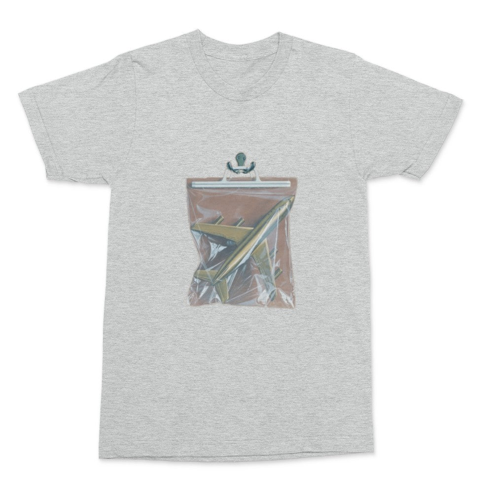 ODD - normal plane in a bag not copyrighted no sir – Crowdmade