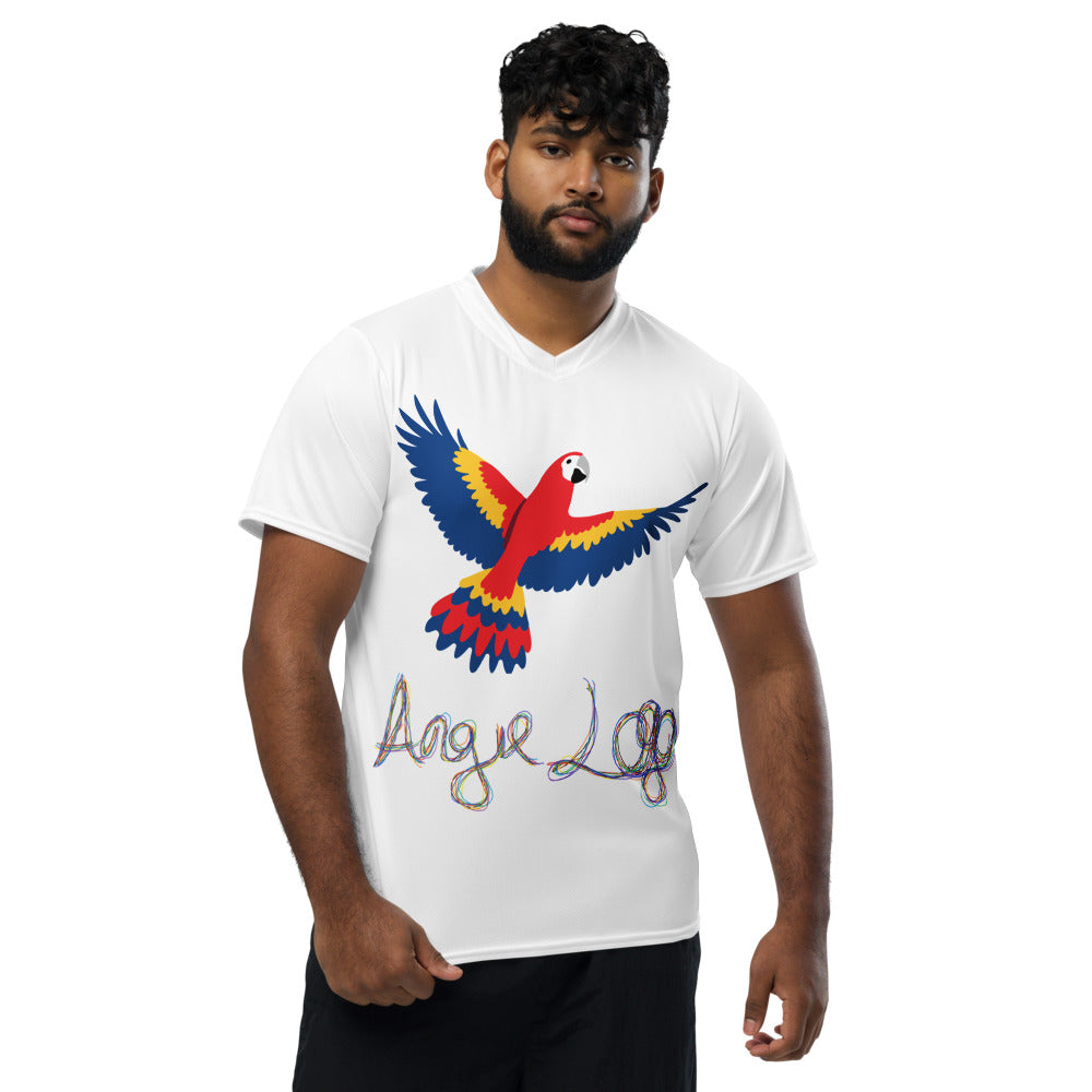 Angie.com merch store - recyled jersey – Crowdmade