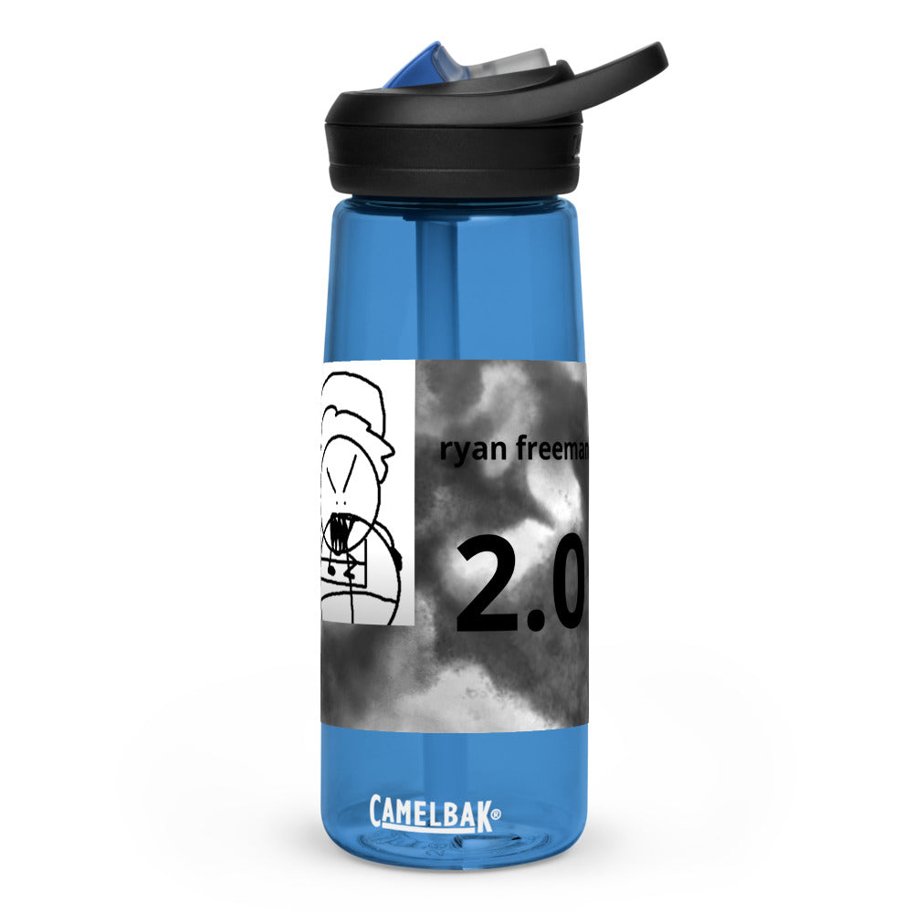 Ryan freenan 2.0 - ryan bottle – Crowdmade