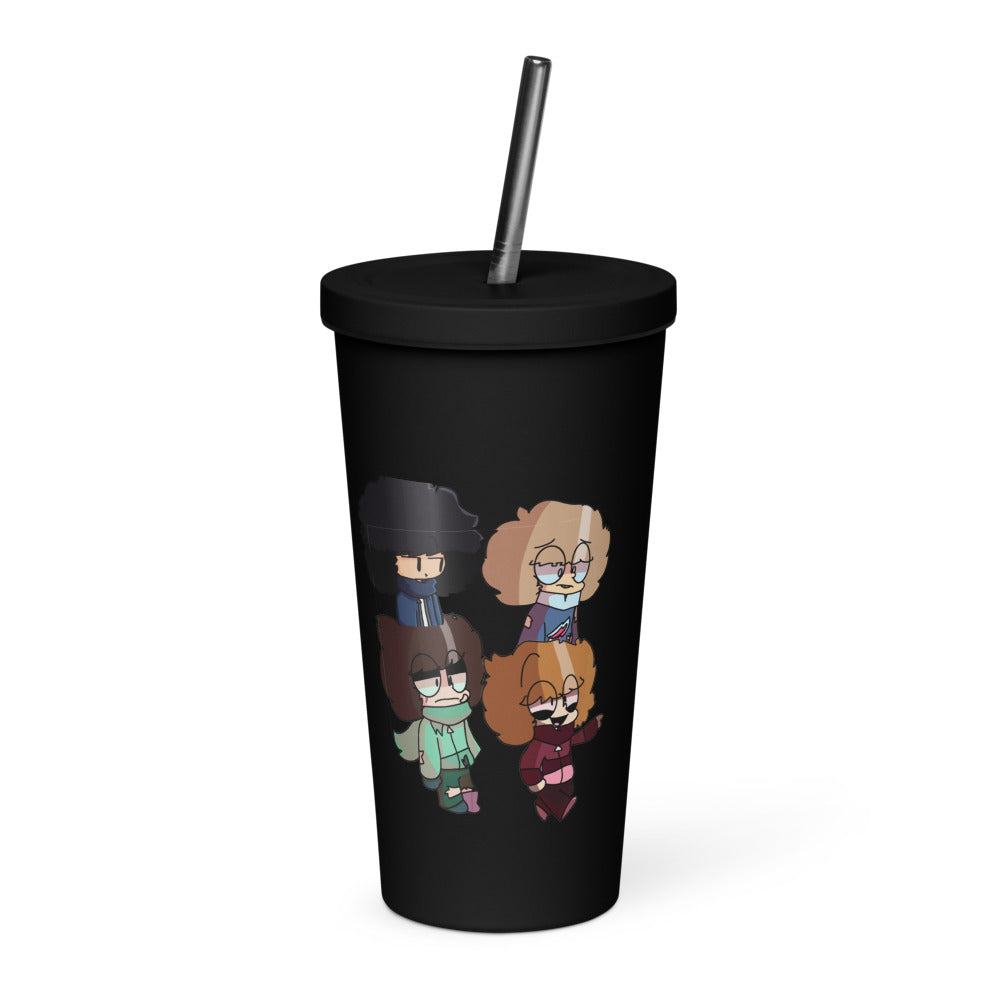 mascotnguy store - shutter shed plastic cup – Crowdmade