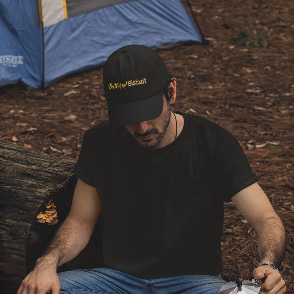 Gilstrap - Buttered Biscuit Cap – Crowdmade