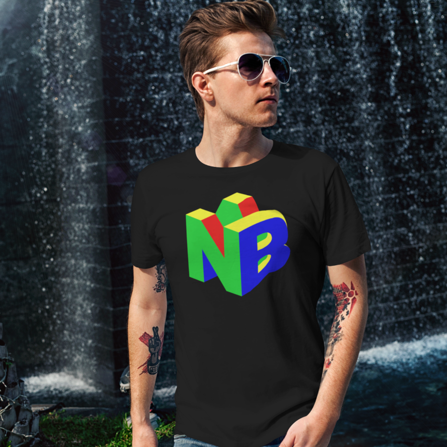 Nathaniel Bandy - NB64 - Unisex T-Shirt – Crowdmade